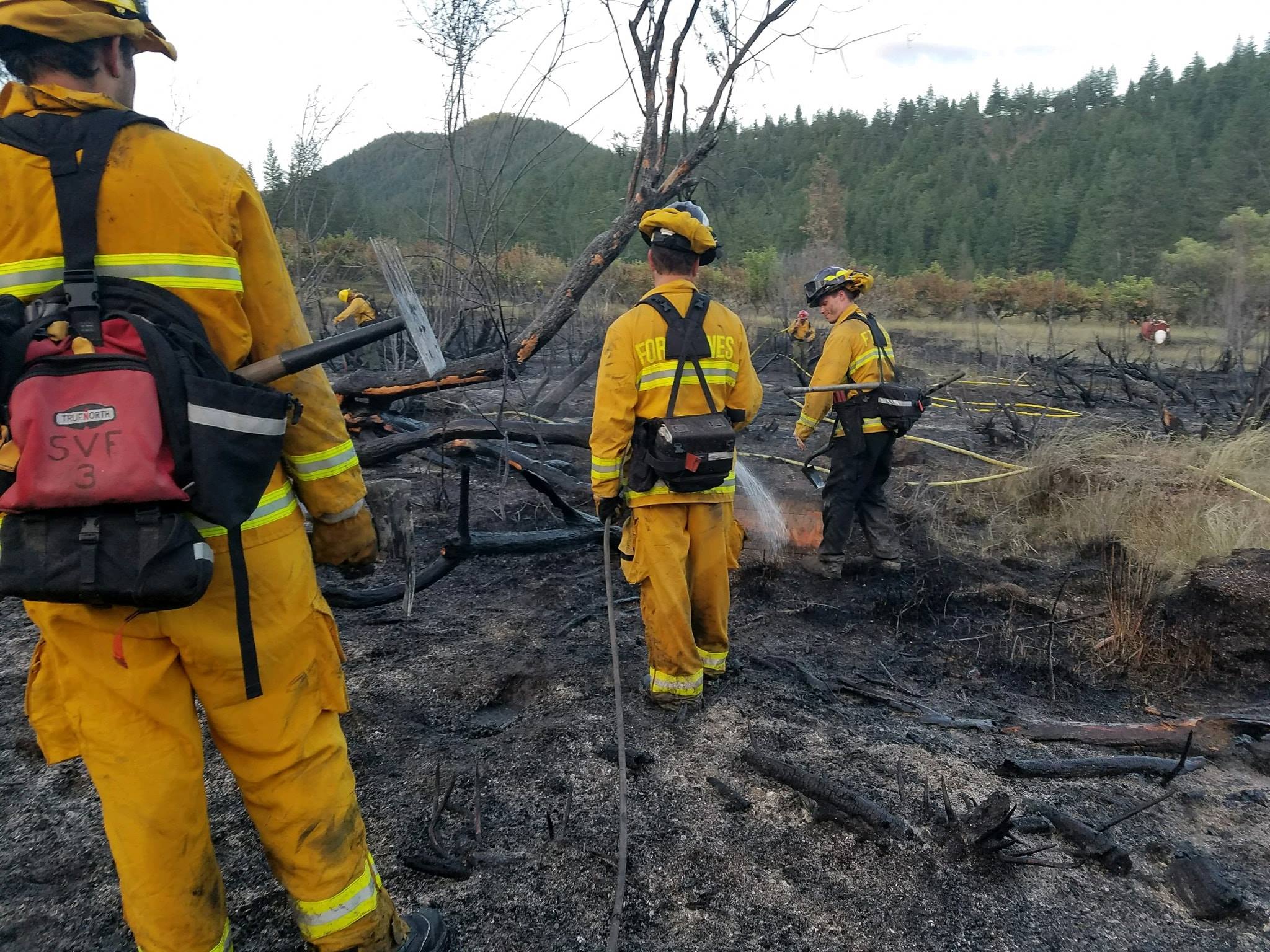 Community Meeting – Town of Fort Jones, Siskiyou County, CA